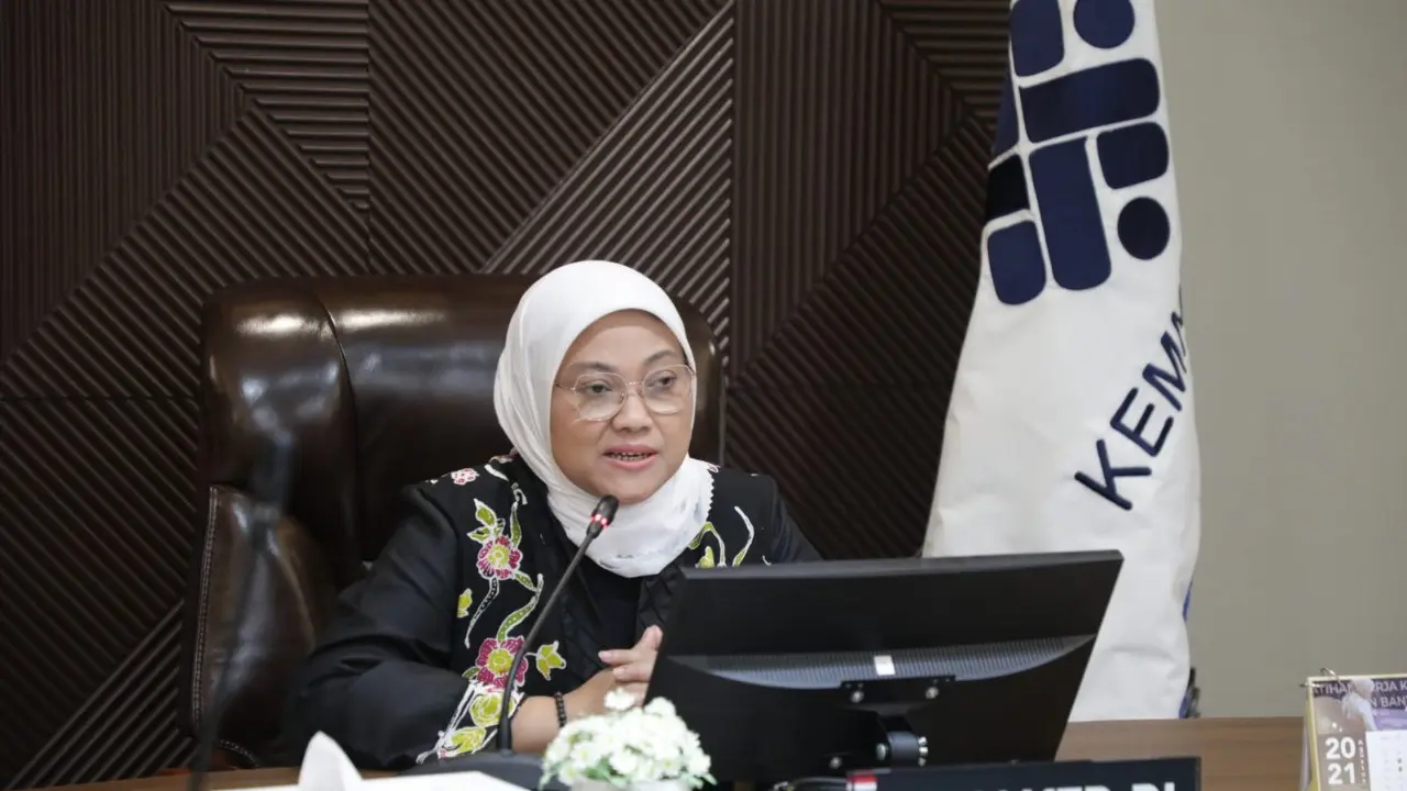 Menaker: THR Wajib Dibayar Paling Lambat 7 Hari Sebelum Lebaran - Bisnis Liputan6.com