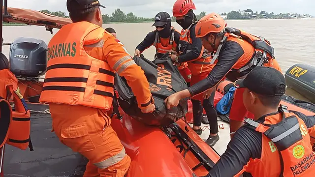 Kronologi Kecelakaan Speedboat Basarnas, Satu Korban Hilang Telah ...