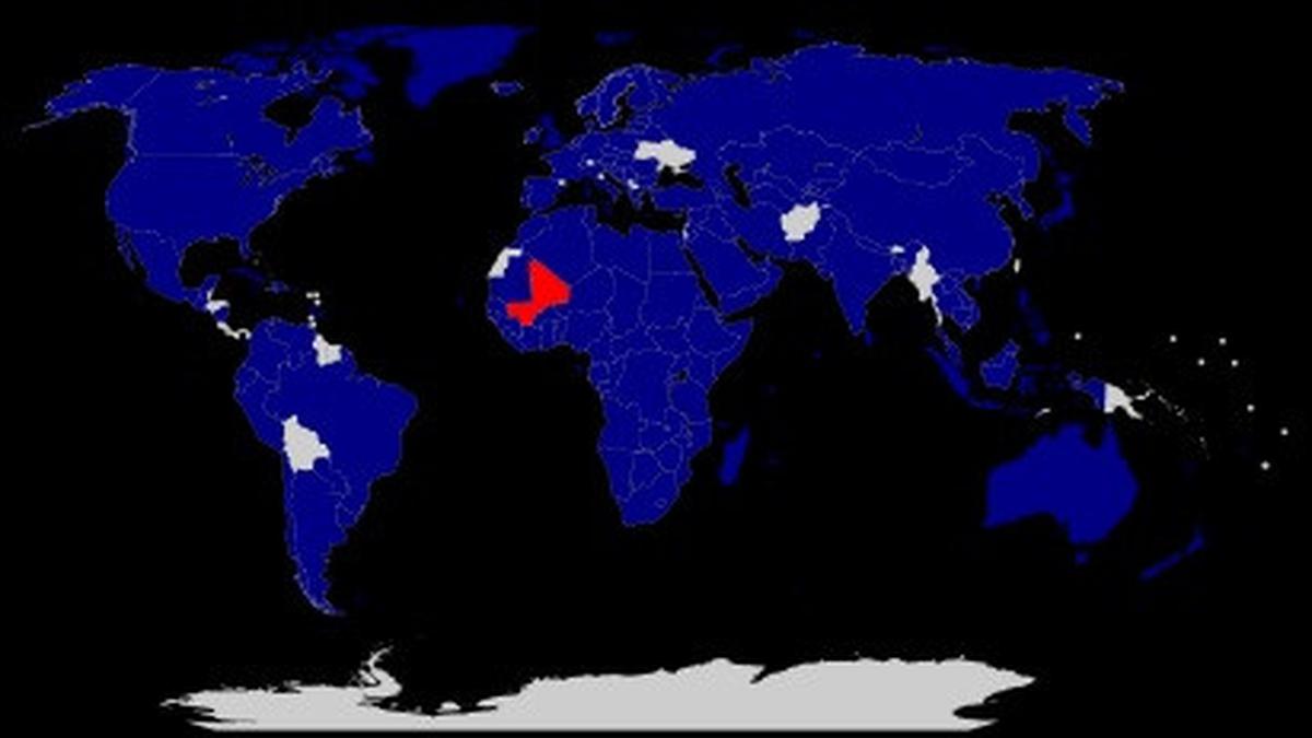 6 Fakta Menarik Negara Mali, Terkurung dan Punya Banyak Bahasa Nasional