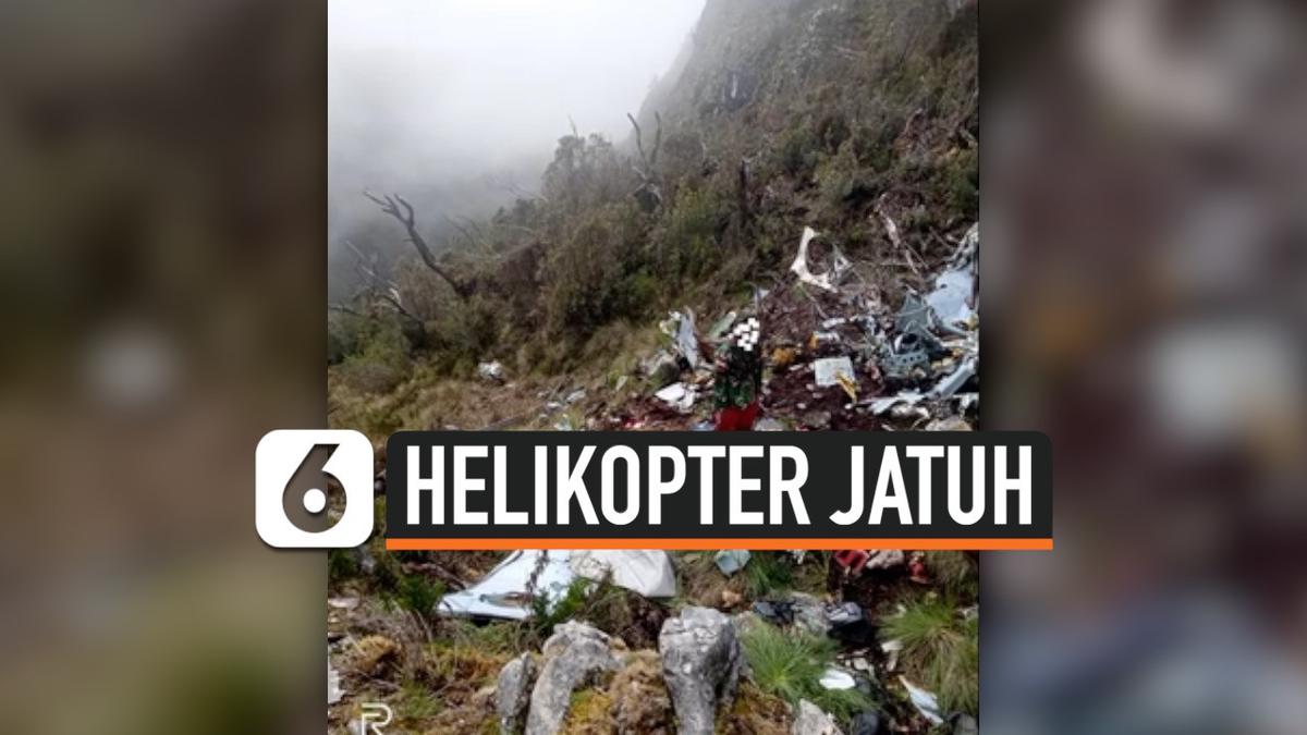 Berita Helikopter Mi 17 Penerbad Hari Ini - Kabar Terbaru Terkini ...