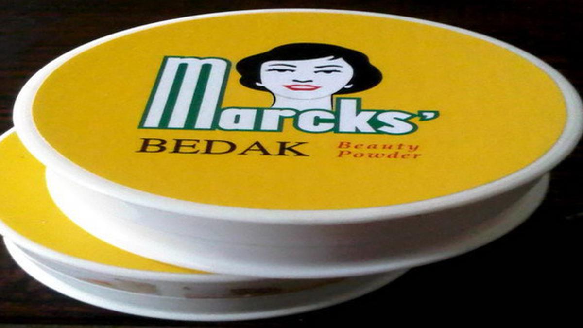 Bedak MARCKS