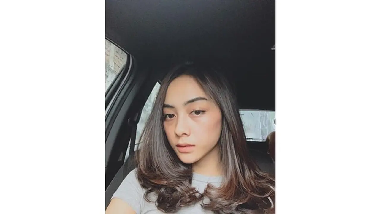 7 Potret Azaria Bianda Kembaran Kekasih Rizky Febian, Susah Dibedakan ...