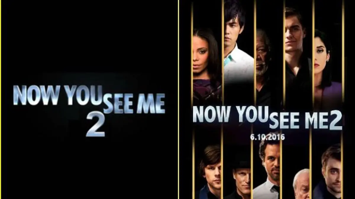 Now You See Me Dvd Cover Art