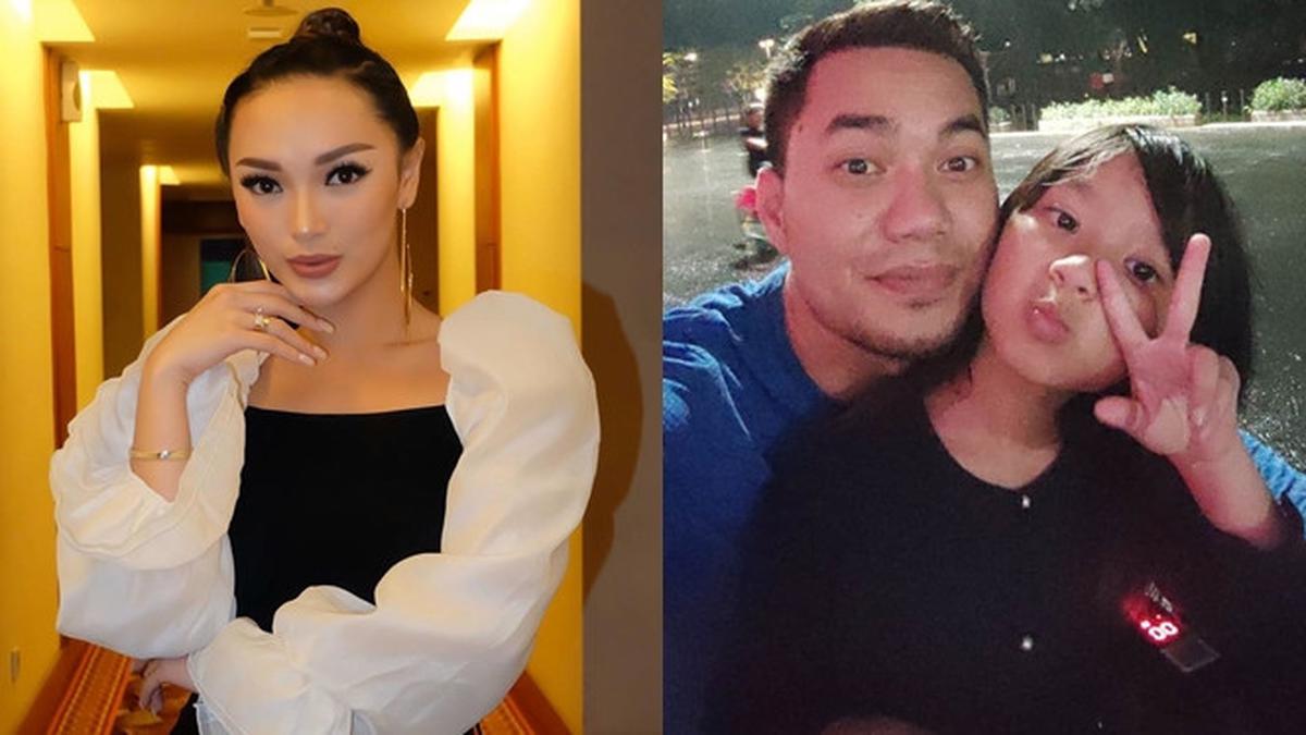 5 Momen Kebersamaan Zaskia Gotik dan Putri Sambungnya, Penuh Perhatian ...