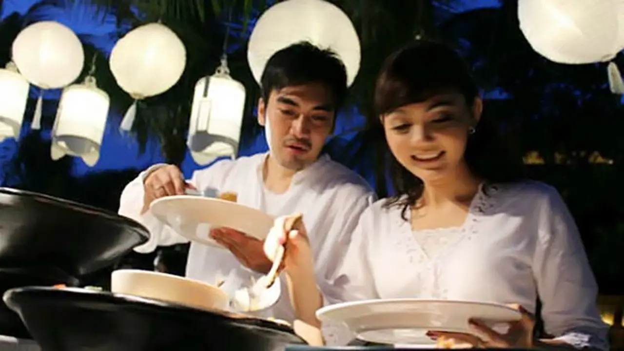 Menikah, Rina 'Nose' Rajin Masak