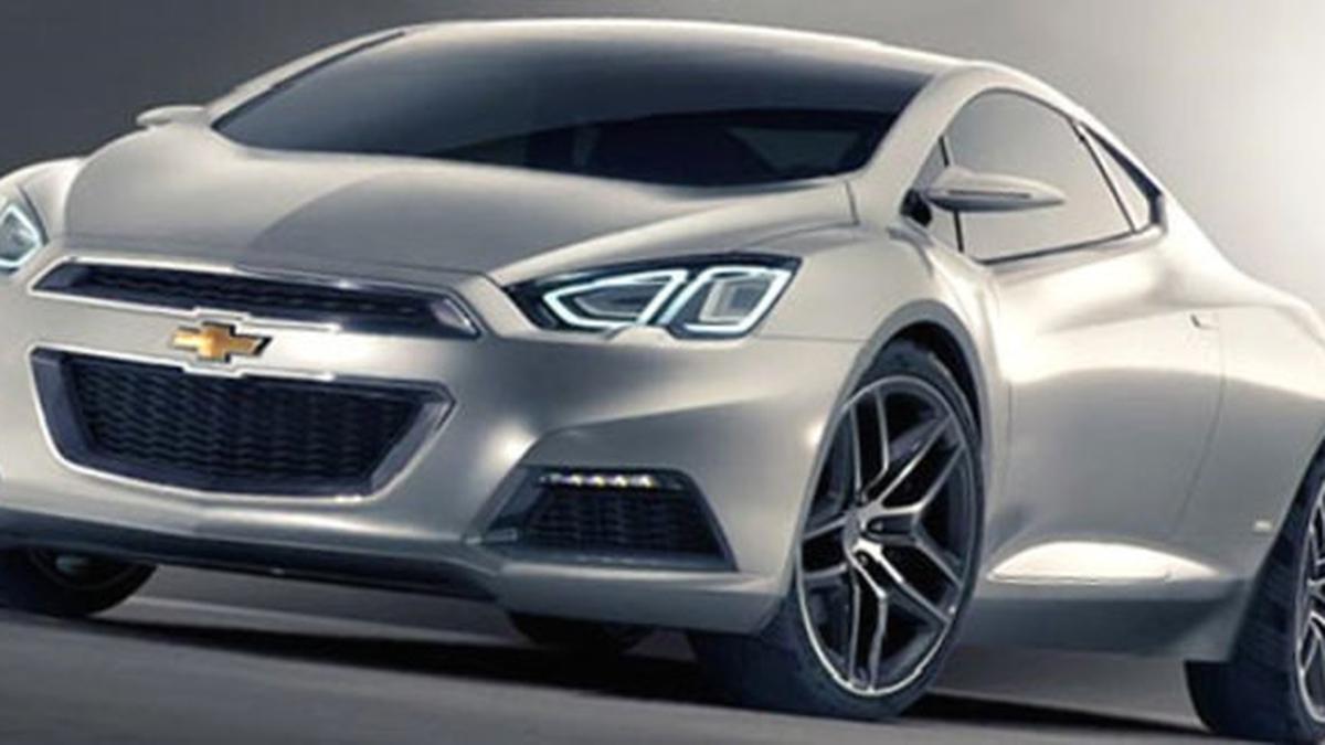 Chevrolet Hadirkan Konsep Exotic Tru 140S - Berita Otosia.com