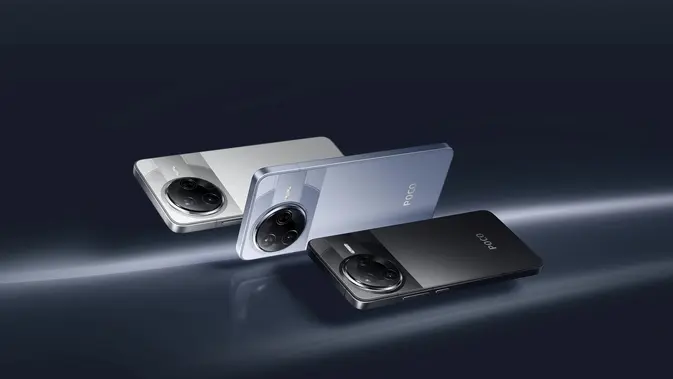 Poco F7 Ultra dan Poco F7 Pro Resmi Dirilis, Cek Harganya!