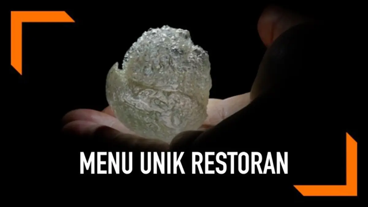 Video Menu Unik Hari Ini - Video Terbaru Terkini | Liputan6.com