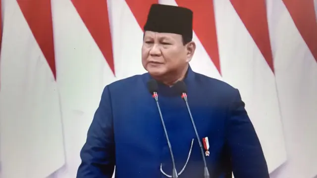 Prabowo Subianto Resmi Dilantik Jadi Presiden RI, Masyarakat Heboh Soroti Status Ibu Negara ...