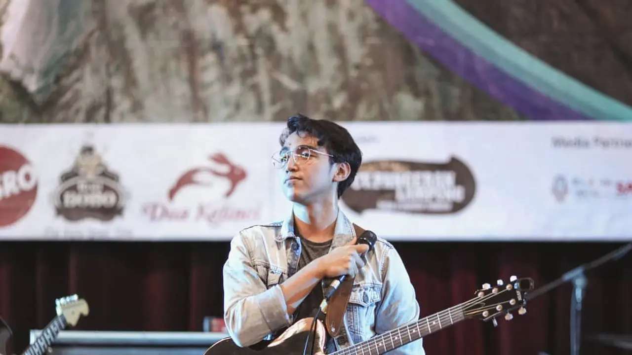 Vadi Akbar Resmi Menikah dengan Sang Kekasih, Mengenal Adik Vidi ...