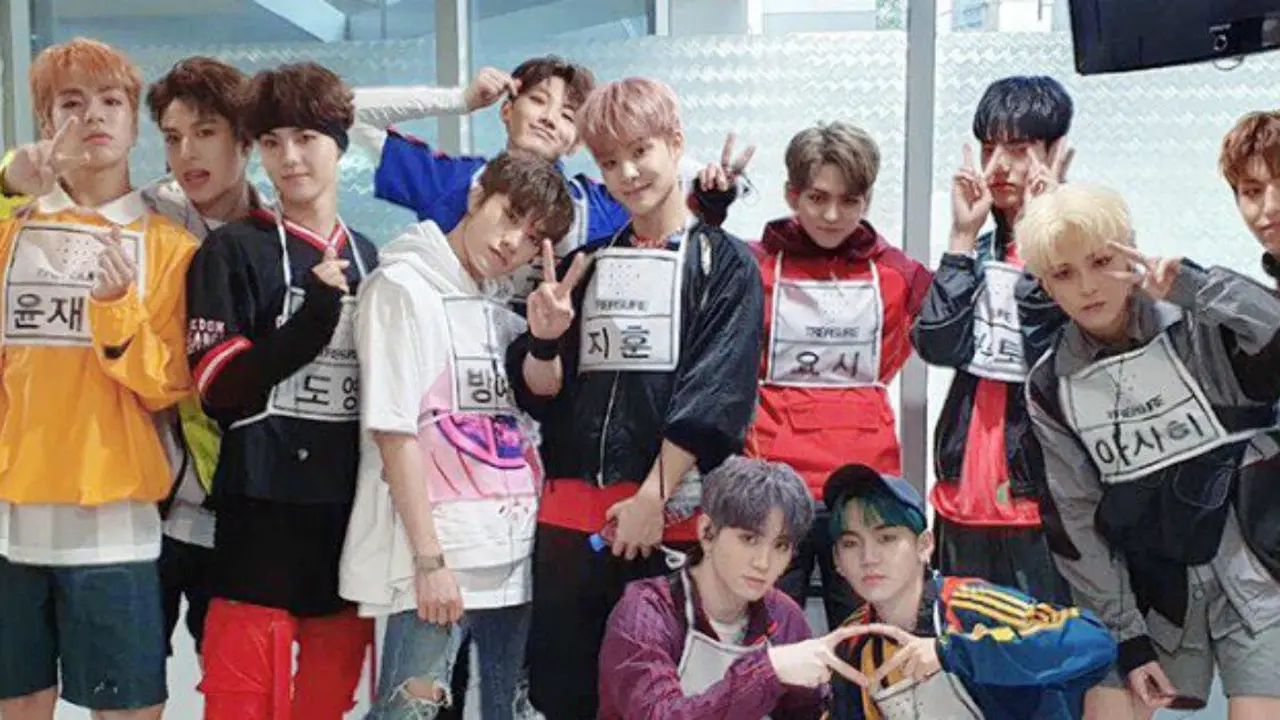 Bagikan Rencana 2025, YG Entertainment Sebut TREASURE Bakal Punya ...