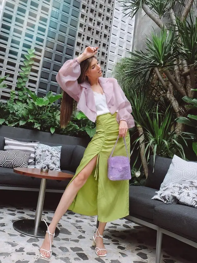 Beda Sage Green yang Populer di Lebaran Idul Fitri 2023 dengan Palet ...