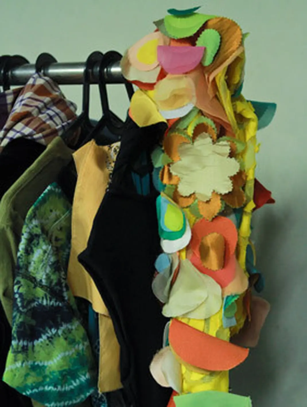 Intip & Ulik Kostum Jakarta Love Riot - Photo Fimela.com