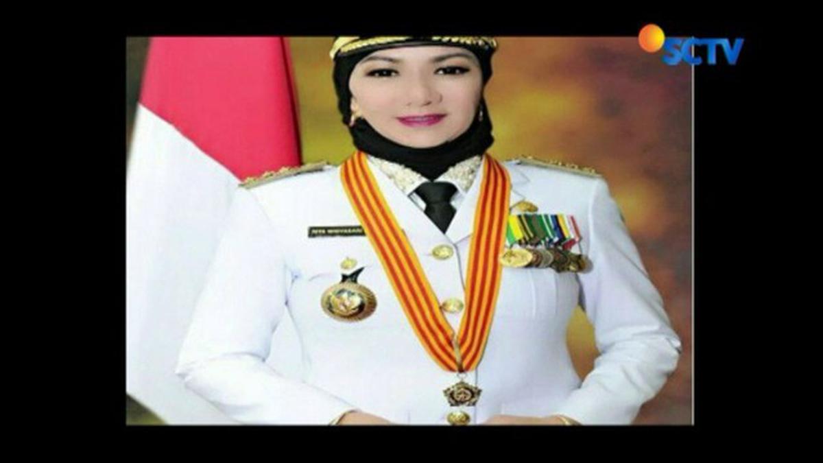 Isi Curahan Hati Bupati Kukar Rita Widyasari di Medsos - News Liputan6.com