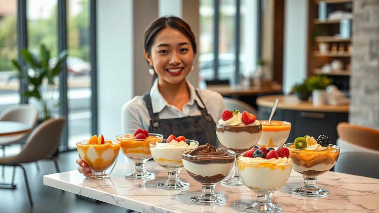 Cara Bikin Puding Lezat dan Lembut, Mudah Dibuat