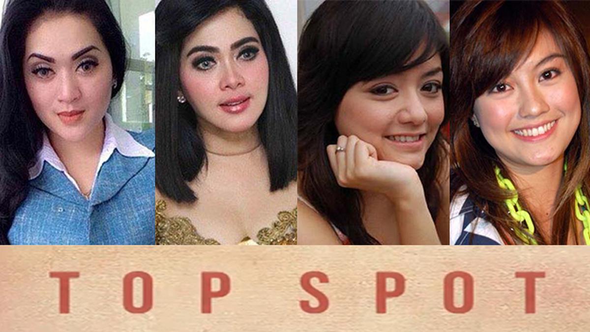 6 Artis Indonesia Ini Berwajah Mirip - Video Liputan6.com