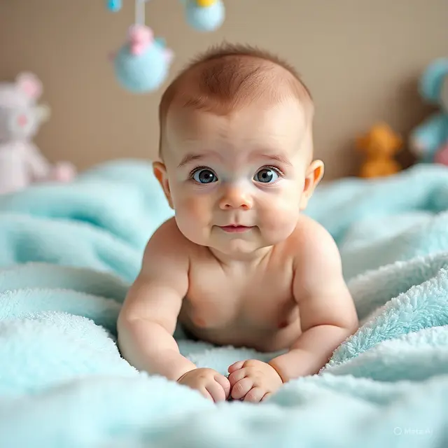 7 Inspirasi Model Rambut Bayi 2025: Lucu dan Mudah Dirawat - Hot ...