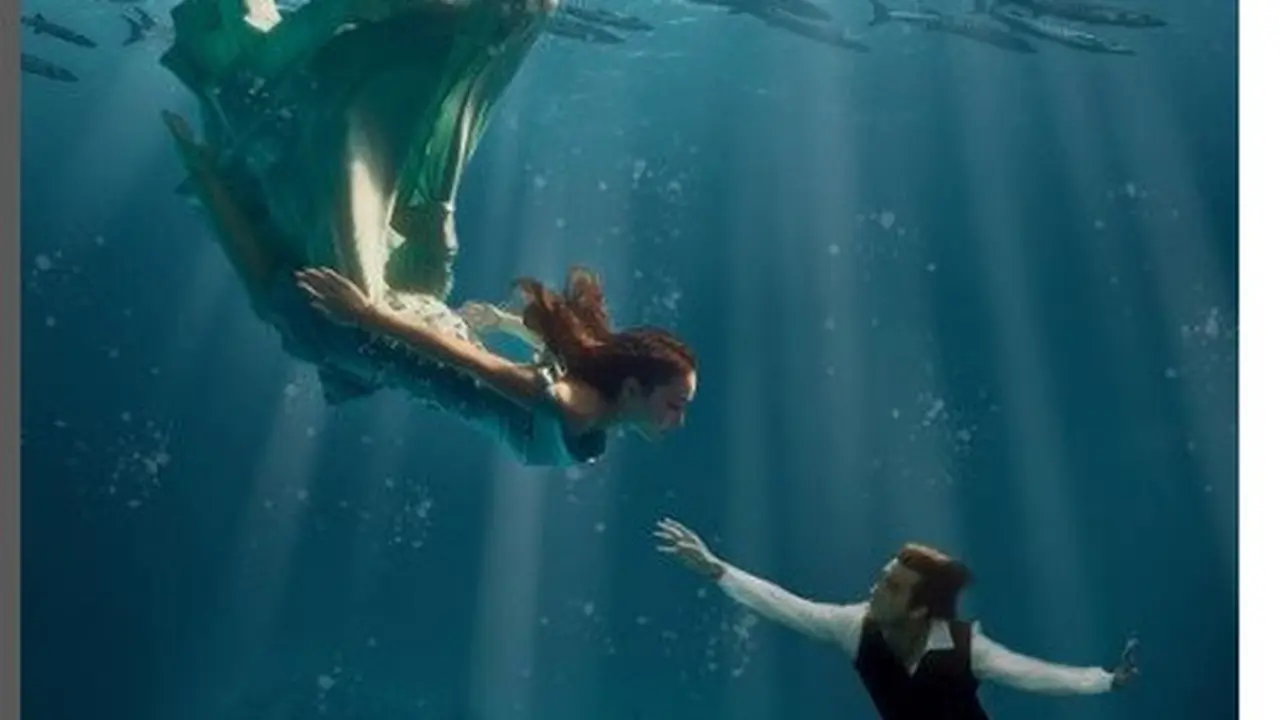 Sambut The Little Mermaid yang Tayang di Bioskop, Ini 7 Potret Artis ...