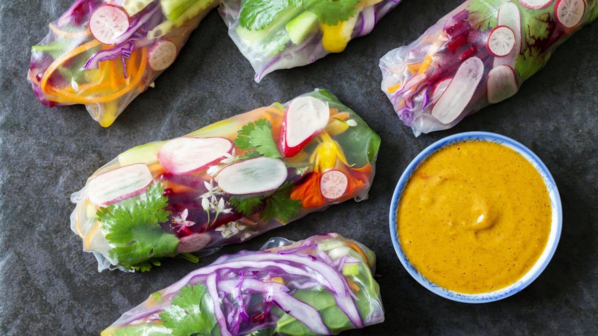 Sedap dan Praktis, Deretan Variasi Salad Sayur dengan Tampilan Kekinian