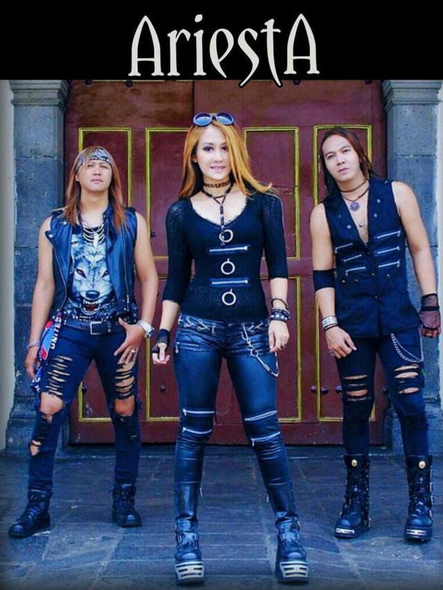 Ariesta Band Hadirkan Musik Sweet Rock dengan Single Cinta - ShowBiz ...