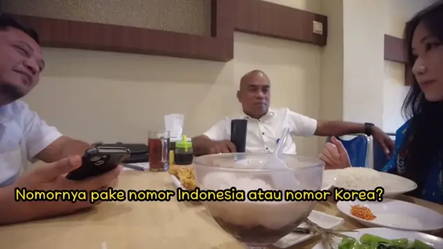 YouTuber Korea Selatan Jiah Diduga Jadi Korban Pelecehan Saat Makan di ...