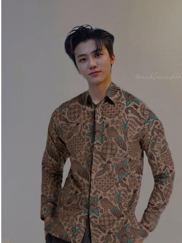 Bikin Kesengsem NCTzen, Ini 7 Foto Editan Member NCT Dream Pakai Busana ...