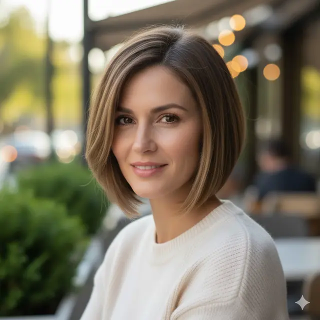 12 Model Rambut Anti Tua untuk Ibu-Ibu, Bikin Wajah Tampak 10 Tahun Lebih Muda - Hot Liputan6.com