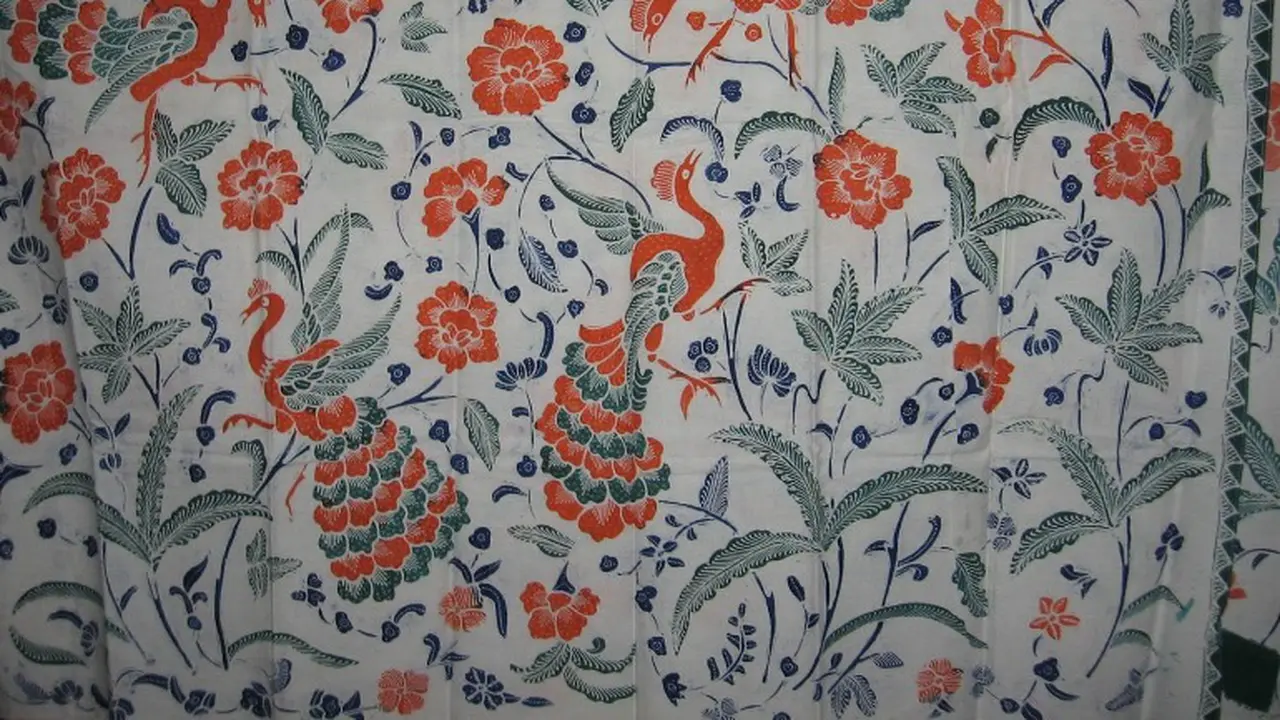36 Macam-Macam Motif Batik Khas Indonesia, Lengkap dari Berbagai Daerah ...