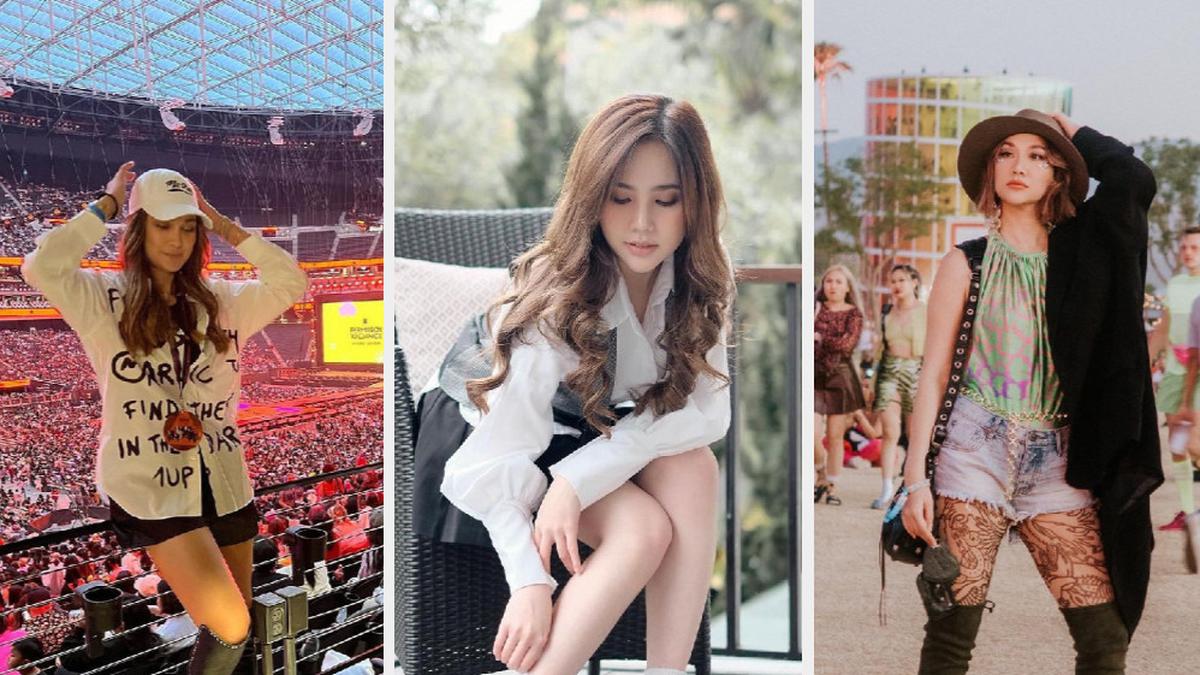 Inspirasi Gaya Rebel Luna Maya hingga Bunga Citra Lestari dengan Boots ...