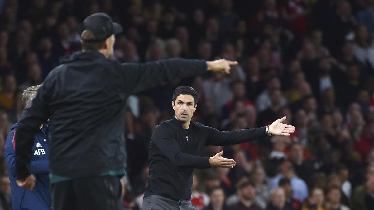 Persaingan Liga Inggris Musim Baru Makin Panas, Arsenal Pasang Kuda ...