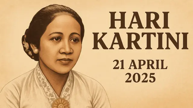 Hari Kartini 2025: Perempuan Berdaya, Gen Z Melangkah, Seribu Profesi Terbuka - Health Liputan6.com
