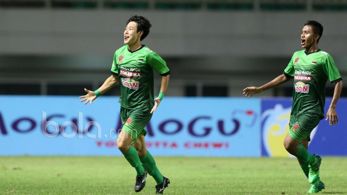 Hong Soon-hak Tampil Seperti Pemain Berusia 20 Tahun