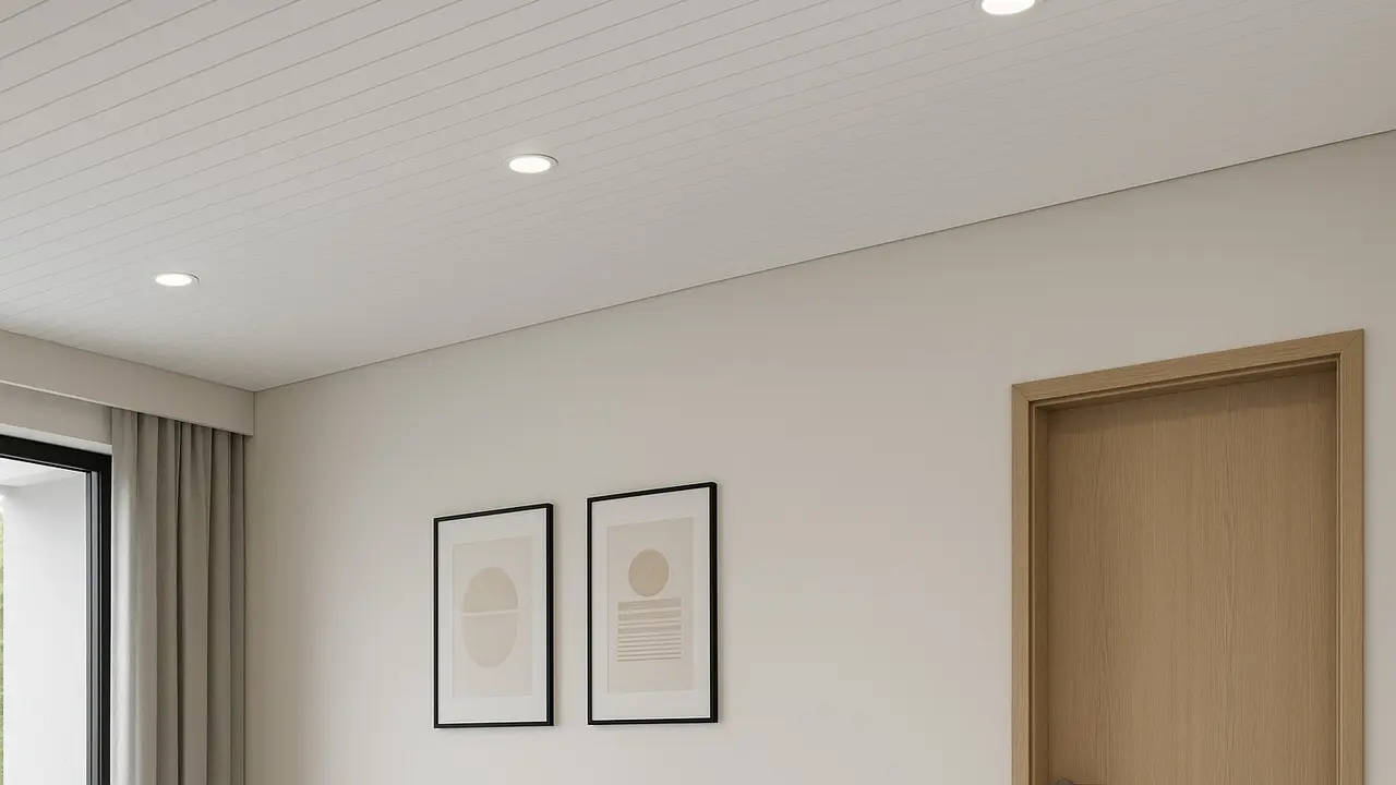 Cara Memasang Plafon PVC, Panduan Lengkap agar Hasil Mudah dan Rapi - Feeds Liputan6.com