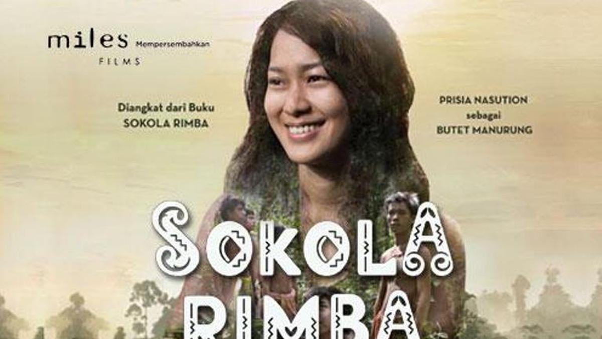 10 Film Inspiratif yang Mengisahkan Sosok Guru - Citizen6 Liputan6.com