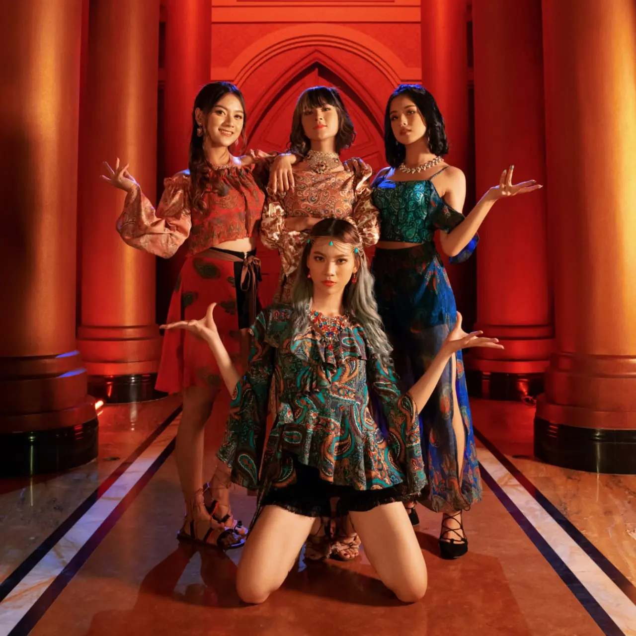 StarBe Siap Debut Sebagai Idol Group di Korea Selatan