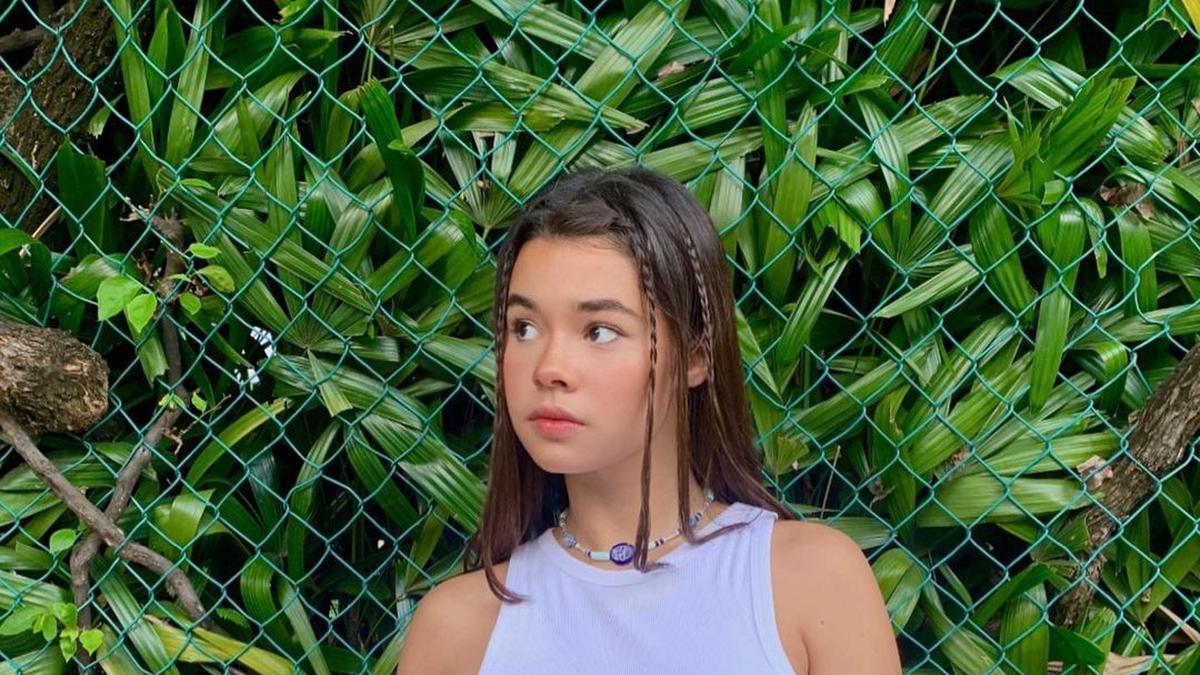 Perubahan Gaya Maria Theodore, Kecilnya Imut Sekarang Gemar Tampil Hot