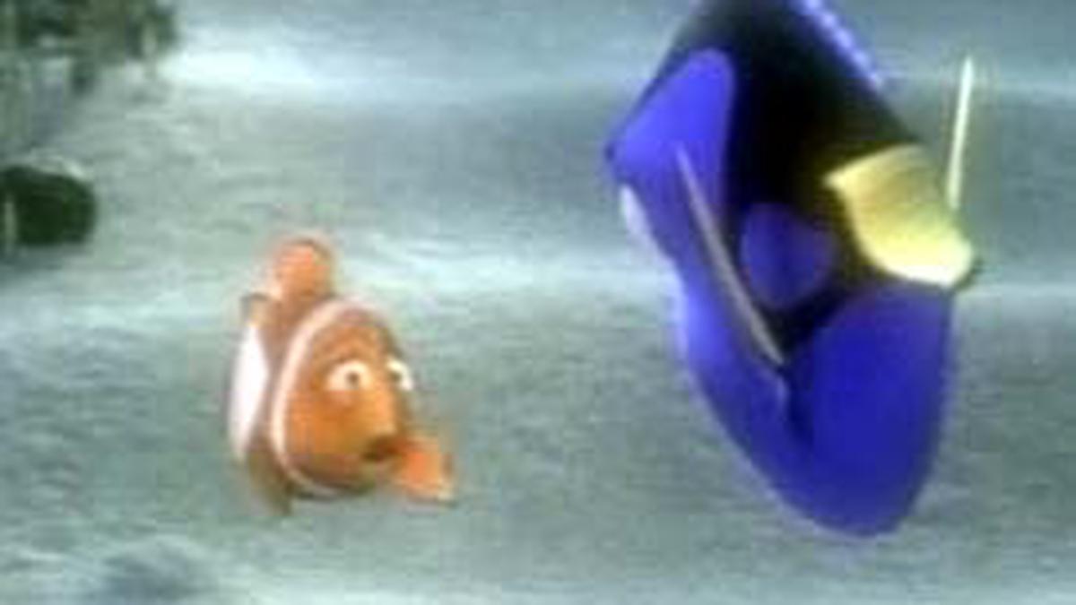 Disney Meluncurkan "Finding Nemo" - Global Liputan6.com