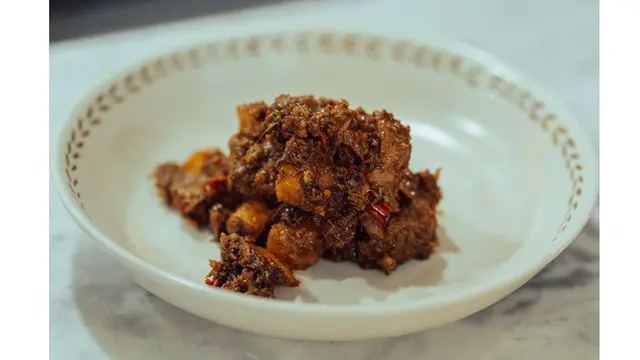 Kreasikan Rendang Daging Sapi dengan Nuansa Bumbu Jawa, Panduan Lengkap ...