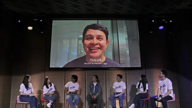Lagu Tulus "INTERAKSI" Akan Diadaptasi Jadi Teater Musikal, Kapan ...