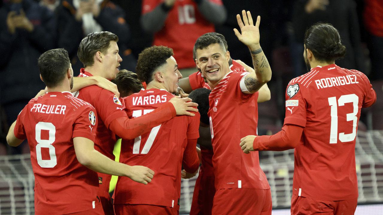 Link Live Streaming Euro 2024 Hungaria vs Swiss, Sabtu 15 Juni Pukul 20 ...