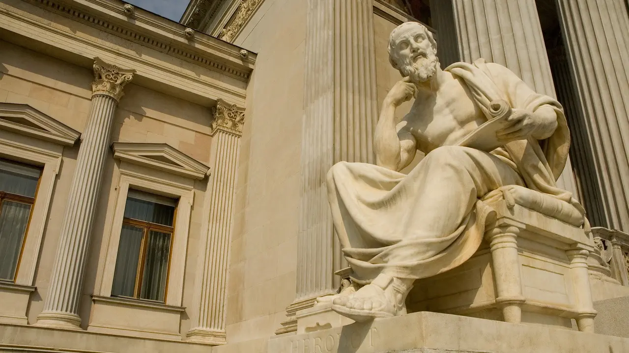 100 Quotes Filsuf Ternama Dunia, Penuh Pesan Bijak - Hot Liputan6.com