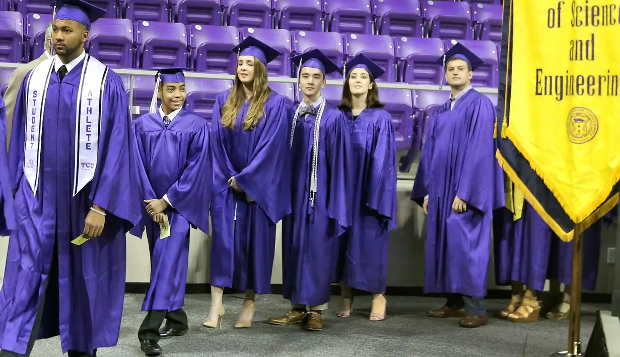 Carson Huey-You, Remaja 14 Tahun yang Bergelar Sarjana Fisika - Foto ...