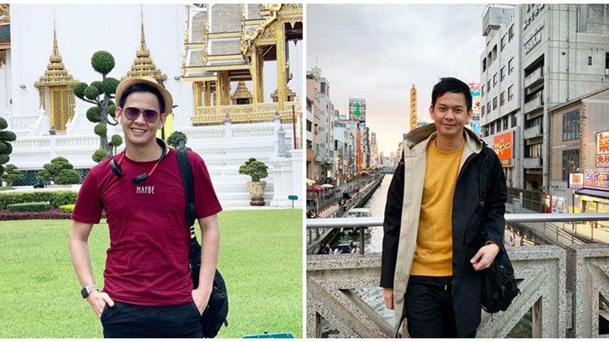 Jarang Muncul di TV, Ini 7 Potret Terbaru Andi Arsyil yang Makin Keren