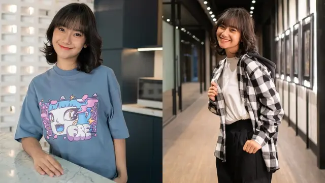 Profil Freya JKT48, Bakal Jalani Debut Akting di Film 'Kuasa Gelap' - Regional Liputan6.com
