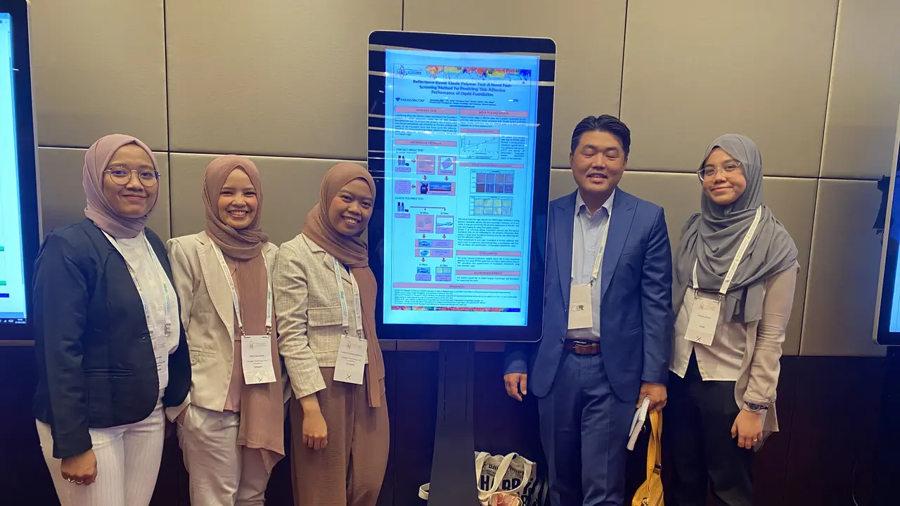 Paragon Ajak Para Dosen Kunjungi Pabrik Kosmetik hingga Belajar ...