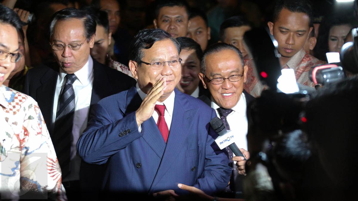 Deretan Tamu VIP dan VVIP di Resepsi Gibran dan Selvi - Foto Liputan6.com