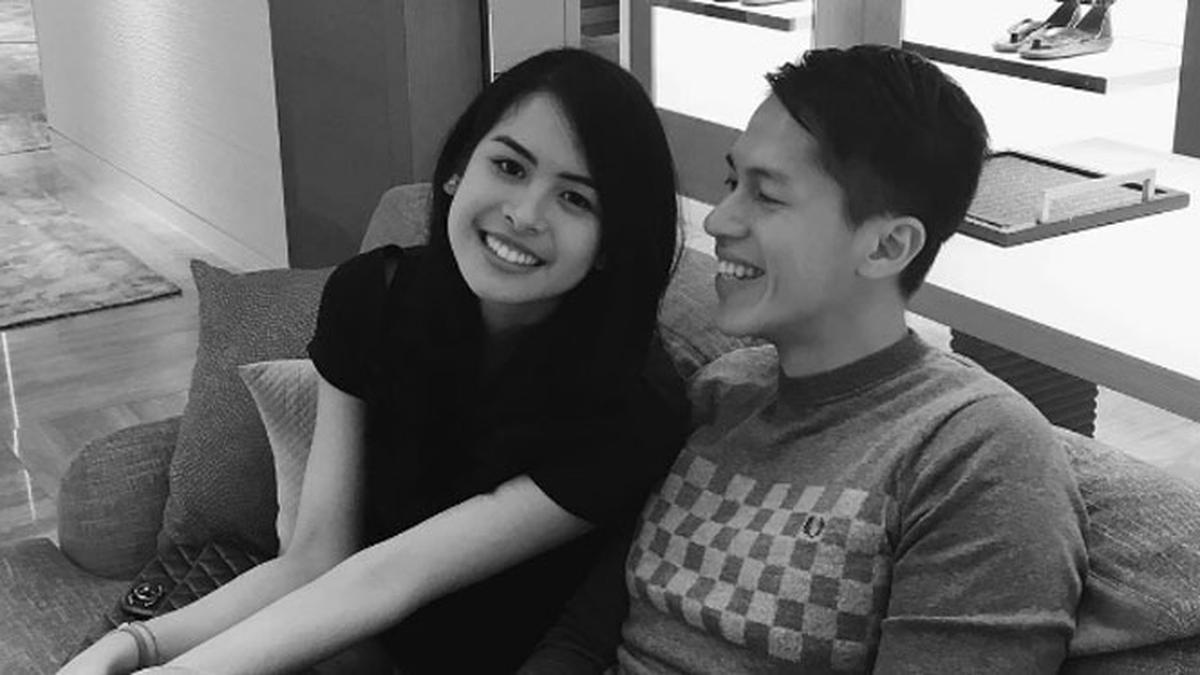 Arsyah Rasyid, Kekasih dari Maudy Ayunda