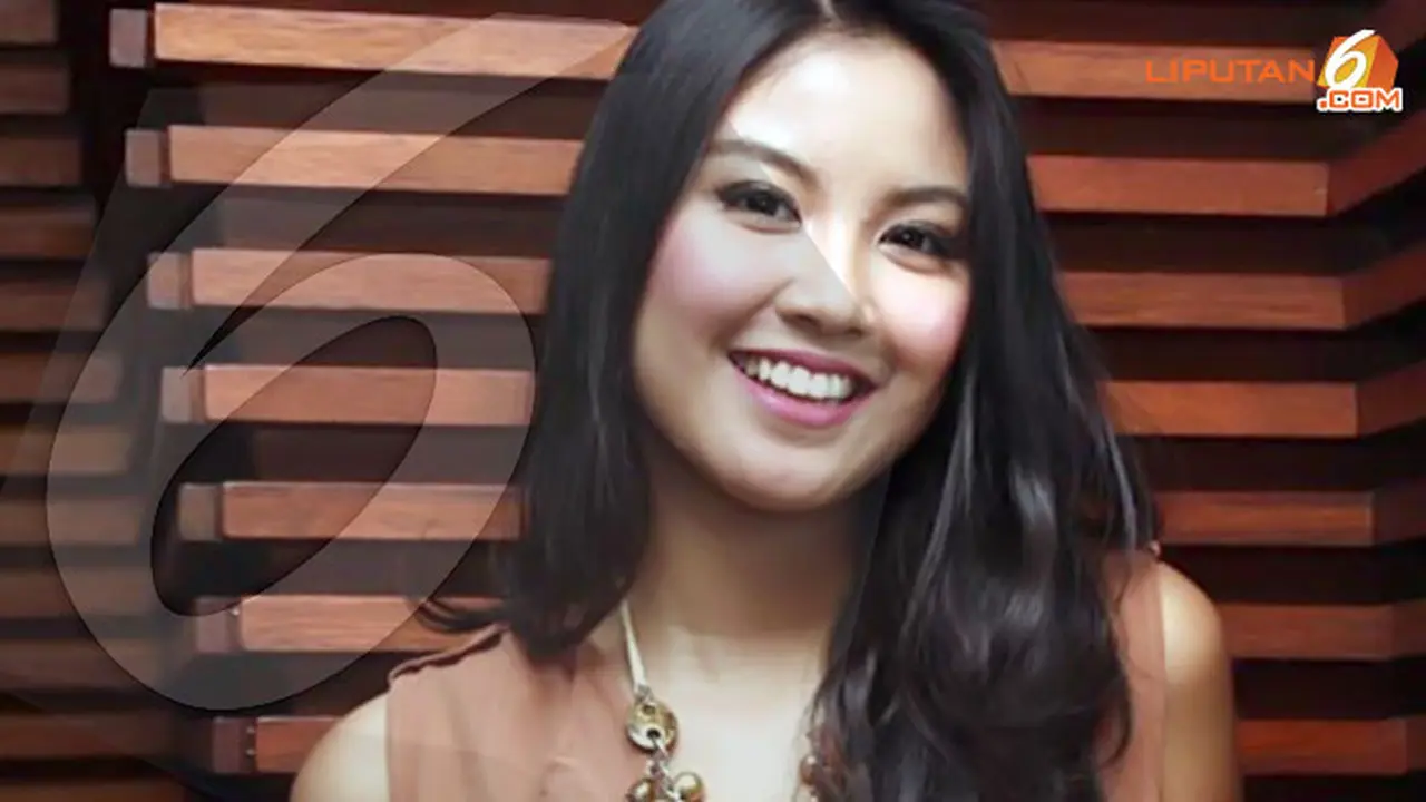 Zivanna Siap Luncurkan Buku untuk Remaja Putri - ShowBiz Liputan6.com