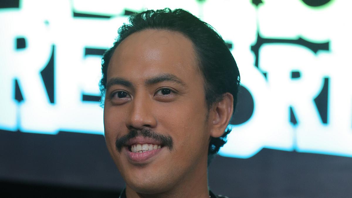 Dianggap Mirip, Alasan Randy Nidji Perankan Indro Warkop - ShowBiz ...