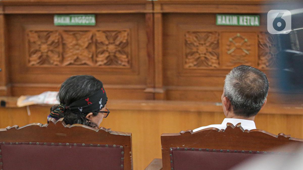 Keluarga Brigadir J Beri Kesaksian di Sidang Ferdy Sambo - Foto Liputan6.com